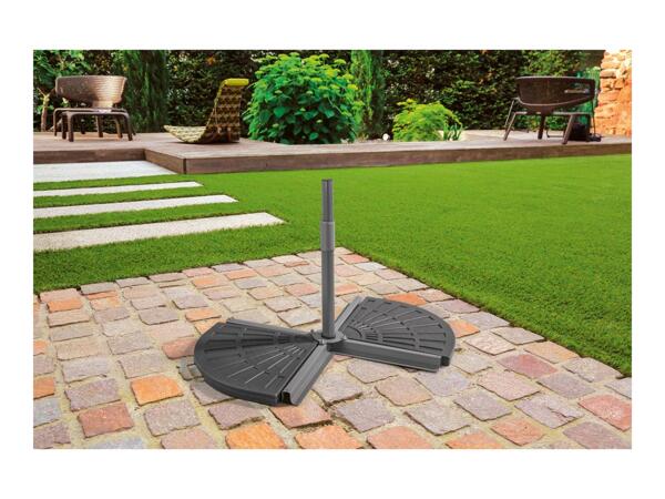 Livarno Home Parasol Base Weights – 2 Pack - Lidl - Great Britain ...