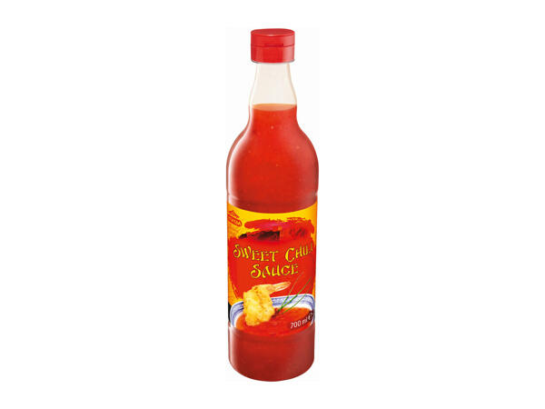 Vitasia Sweet Chilli Sauce - Lidl - Great Britain - Specials archive
