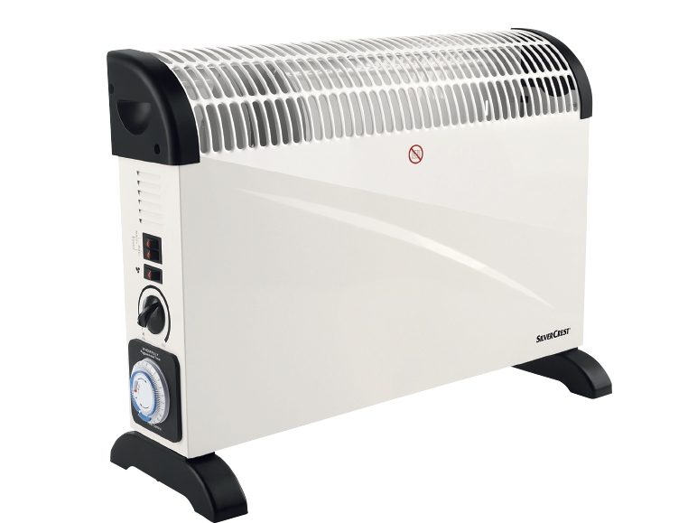SILVERCREST Convection Heater - Lidl - Great Britain - Specials archive