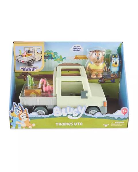 Bluey Vehicle Assortment - Aldi - Great Britain - Specials archive