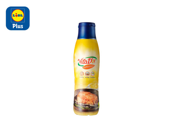 Flytande margarin 80 % - Lidl - Sverige - Specials archive