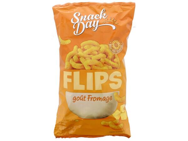 Flips goût fromage - Lidl - France - Archive des offres promotionnelles