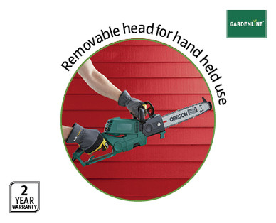 ELECTRIC POLE PRUNER 900W - Aldi - Australia - Specials archive
