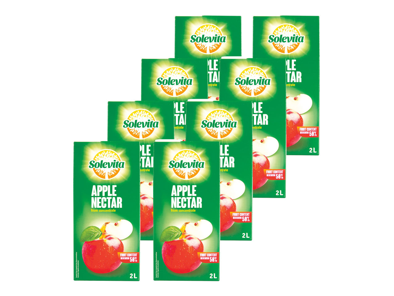 Nectar mere - Lidl - România - Promoții arhiva