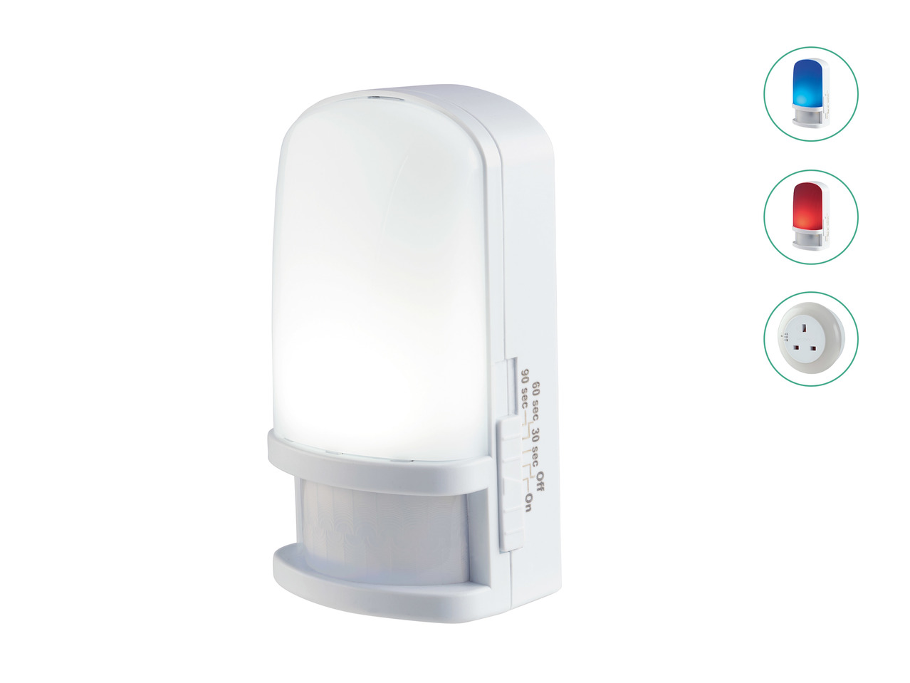 Livarno Lux LED Night Light Assortment1 - Lidl - Great Britain ...