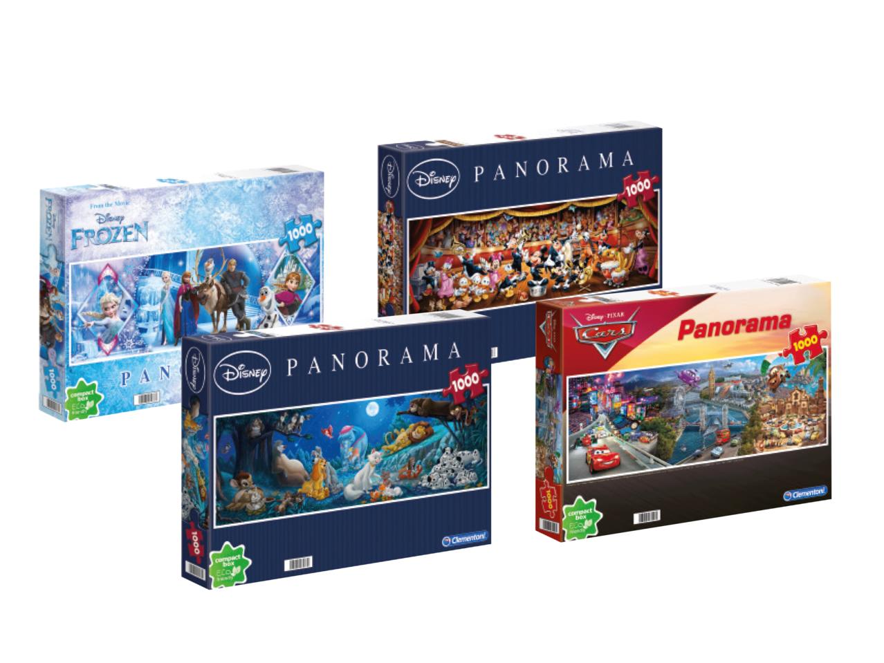Disney Puzzle - Lidl - Northern Ireland - Specials archive