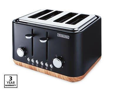 4 Slice Toaster - Aldi - Australia - Specials archive