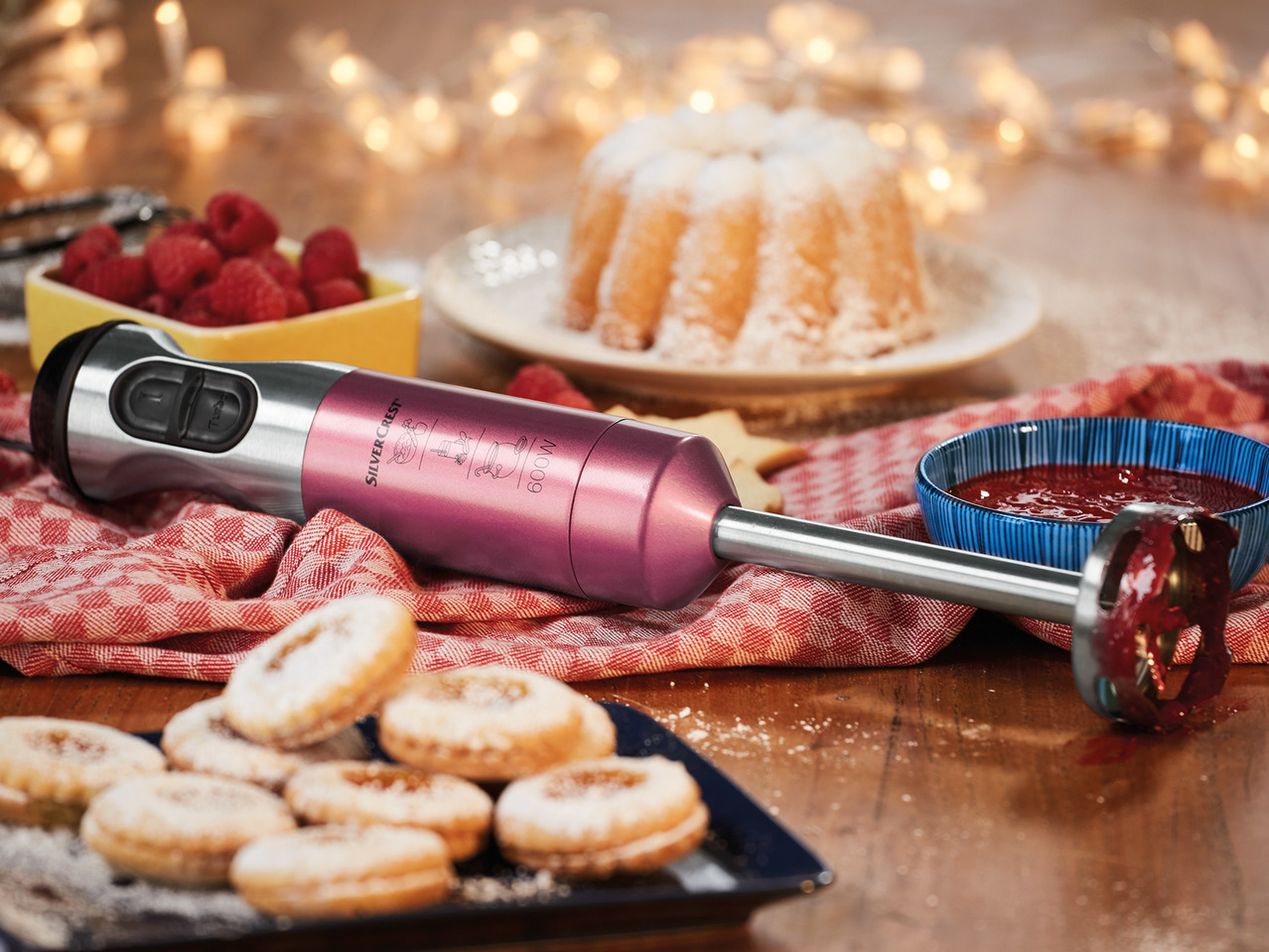 Silvercrest Kitchen Tools Hand Blender1 - Lidl - Great Britain ...