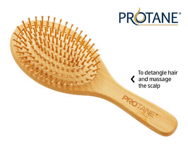 Assorted Hairbrushes with Bamboo Finish - Aldi - Australia - Specials ...
