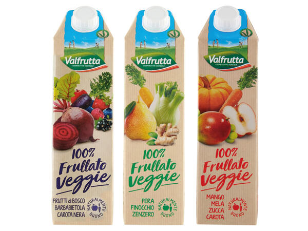 Veggie Smoothie - Lidl - Malta - Specials archive