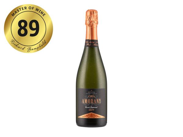 Cava Amorany Brut - Lidl - Great Britain - Specials archive