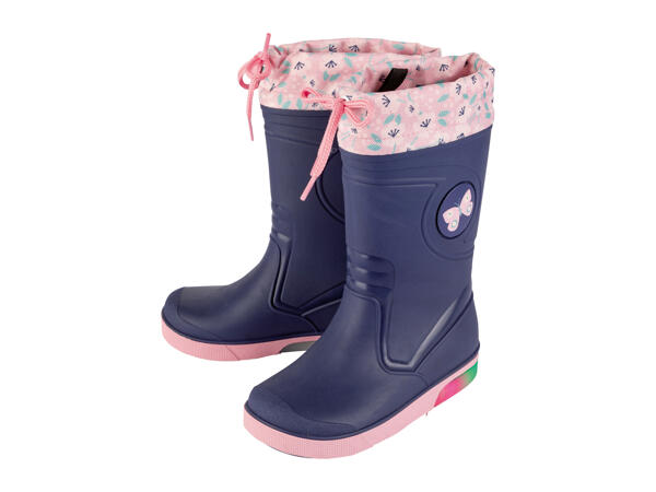 Lupilu Kids' Light-Up Wellington Boots - Lidl - Great Britain ...