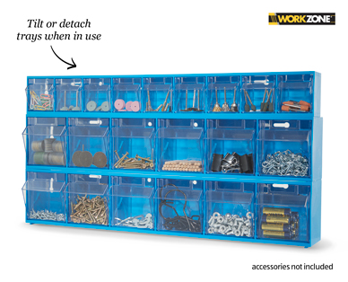 COMPARTMENT DRAWER STORAGE SET - Aldi - Australia - Specials archive