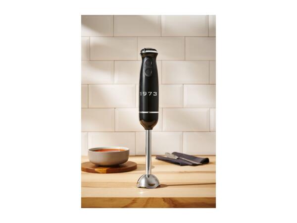 Silvercrest Black Hand Blender Set - Lidl - Great Britain - Specials ...