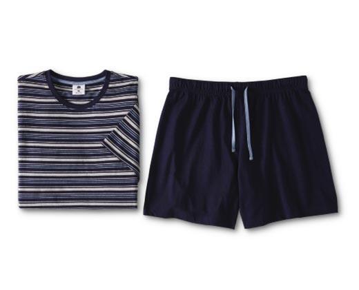 Royal Class Men's 2-Piece Pajama Set - Aldi - US - Specials archive