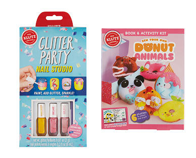 Klutz Activity Books - Aldi - Australia - Specials archive