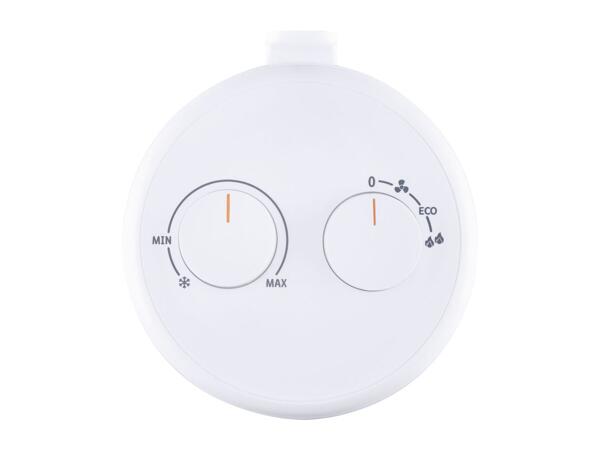 Silvercrest Tower Fan Heater - White - Lidl - Great Britain - Specials ...