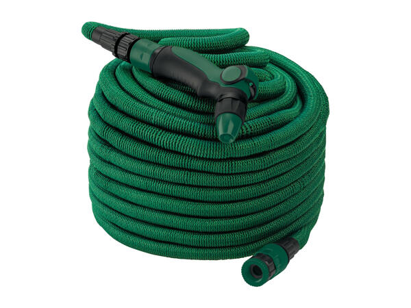 Parkside 30m Flexible Garden Hose Set - Lidl - Great Britain - Specials ...