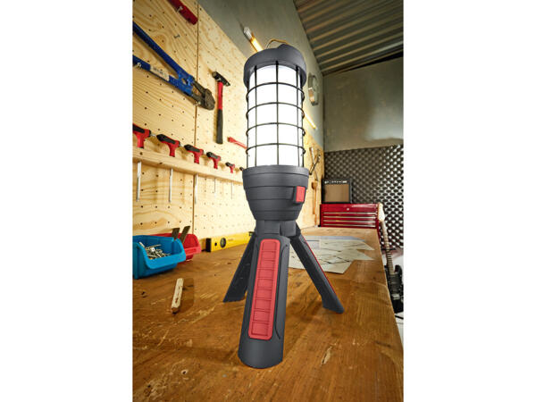 Cordless LED Work Light - Lidl - Ireland - Specials archive