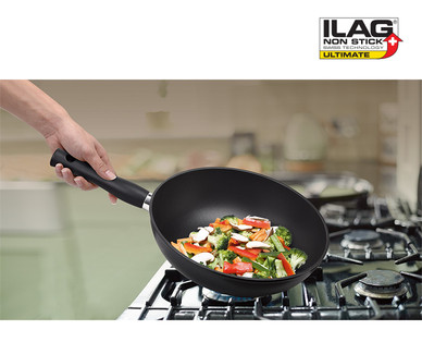 Crofton Stir Fry Wok Pan - Aldi - US - Specials archive