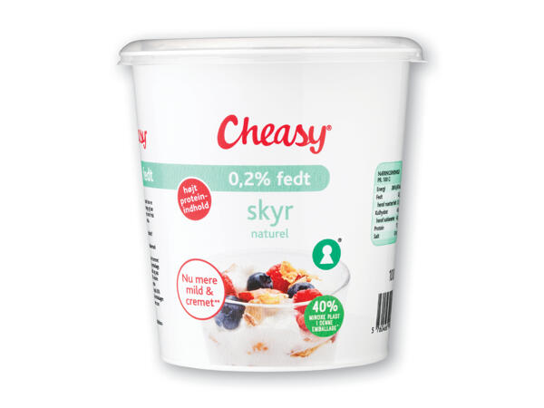Cheasy skyr - Lidl - Danmark - Specials archive