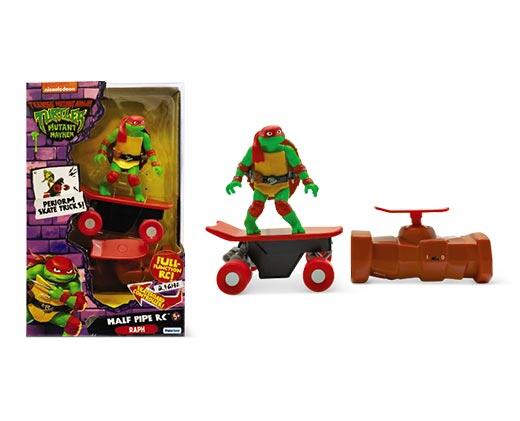 Funrise Teenage Mutant Ninja Turtles Skate Park or Skater - Aldi - US ...
