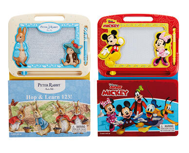 Write & Draw Books - Aldi - Australia - Specials archive