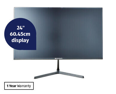 24" Full HD Monitor - Aldi - Australia - Specials archive
