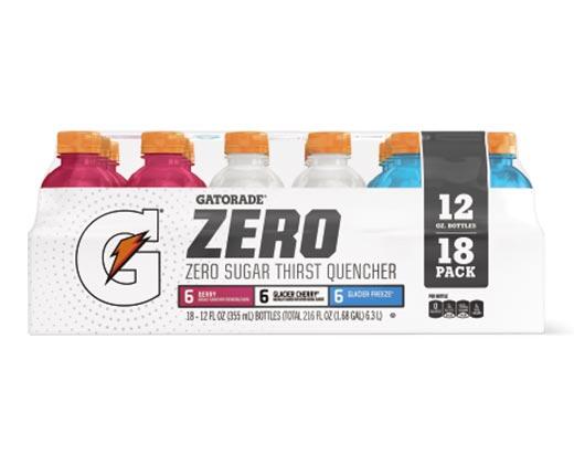 Gatorade Assorted Variety Pack - Aldi - US - Specials archive