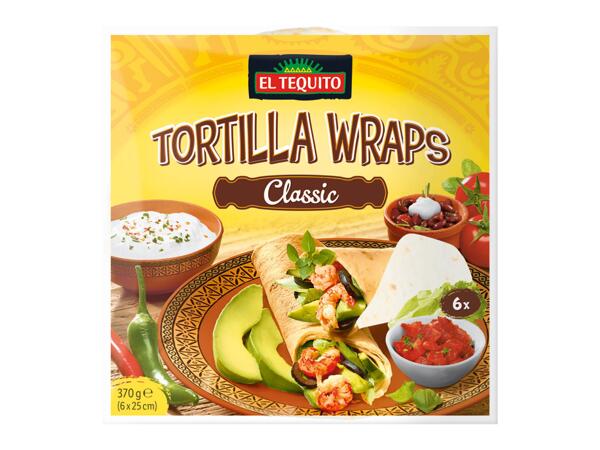 Tortilla Wraps - Lidl - Malta - Specials archive
