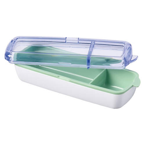 2 Compartment Storage Container - Aldi - US - Specials archive