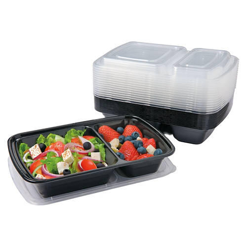30 Piece Meal Prep Containers - Aldi - US - Specials archive