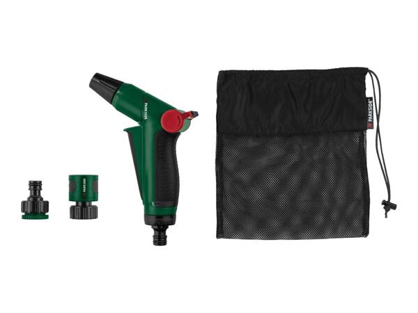 Parkside 30m Flexible Garden Hose Set - Lidl - Great Britain - Specials ...
