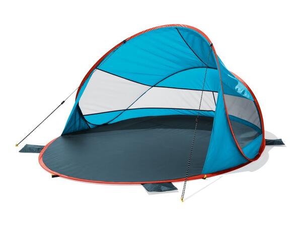 Rocktrail Pop-Up Beach Shelter - Lidl - Great Britain - Specials archive