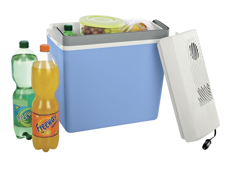 CRIVIT 12V Electric Cool Box - Lidl - Great Britain - Specials archive