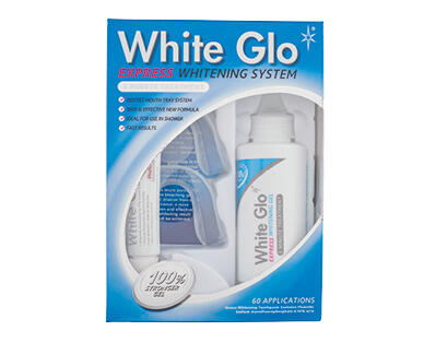 White Glo Whitening Kits - Aldi - Australia - Specials archive