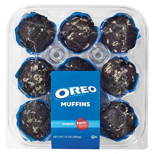 Oreo Mini Muffins, 9 count - Aldi - US - Specials archive