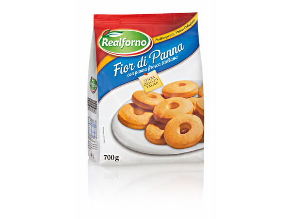 Shortbread Biscuits with Cream - Lidl - Malta - Specials archive