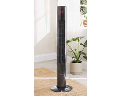 Premium Tower Fan with Wi Fi - Aldi - Australia - Specials archive