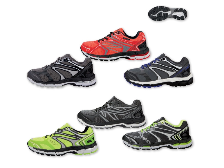 CRIVIT PRO Ladies' or Men's Trail Running Shoes - Lidl - Northern ...