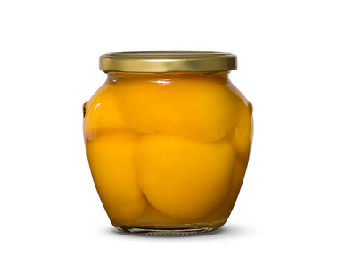 Specially Selected Gourmet Peaches - Aldi - US - Specials archive