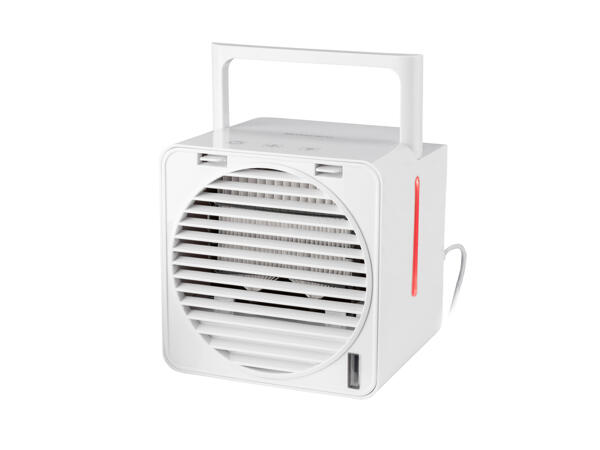 Silvercrest Mini Air-Cooler - Lidl - Great Britain - Specials archive