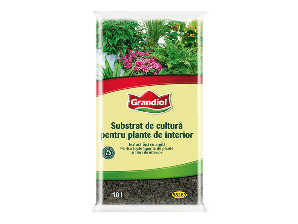 Pământ de flori de interior, 10 L - Lidl - România - Promoții arhiva
