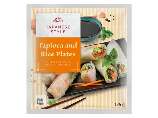 Rice Sheets - Lidl - Ireland - Specials archive