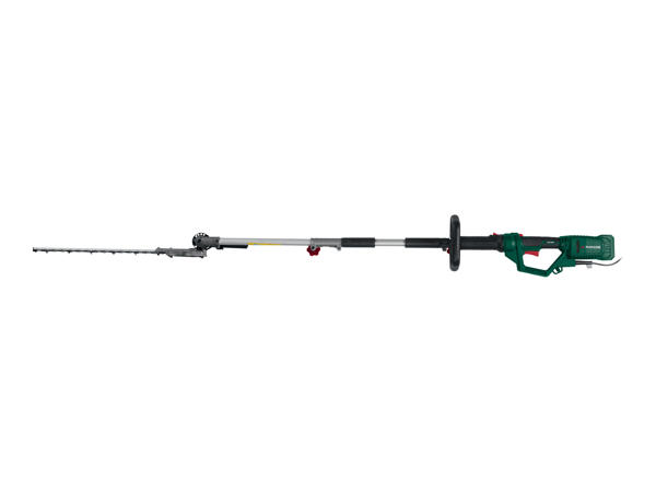 Parkside 41cm Corded Long-Reach Hedge Trimmer - 900W - Lidl - Great ...