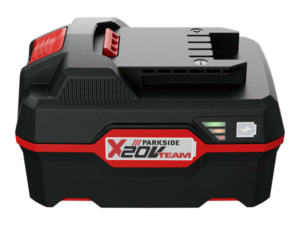Parkside 20V 4Ah Battery - Lidl - Great Britain - Specials archive