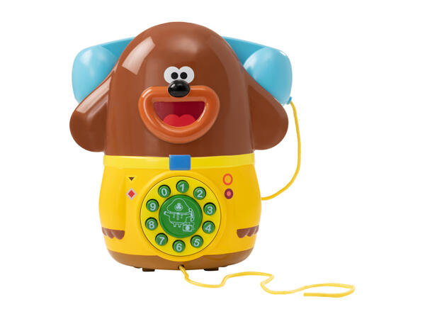 Hey Duggee/Peppa Pig Telephone - Lidl - Great Britain - Specials archive