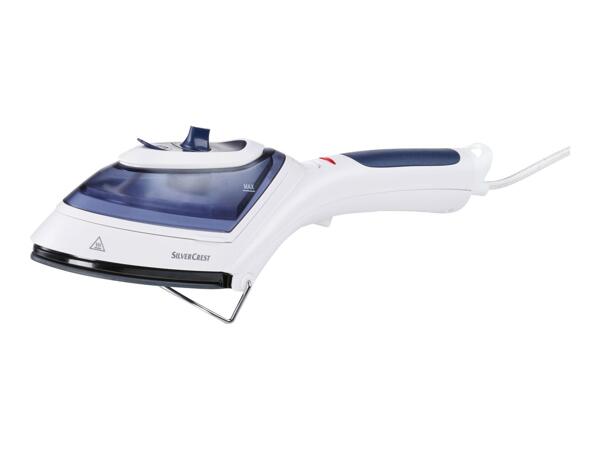 Silvercrest Garment Steamer - White - Lidl - Great Britain - Specials ...