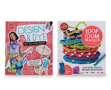 Klutz Activity Book - Aldi - Australia - Specials archive