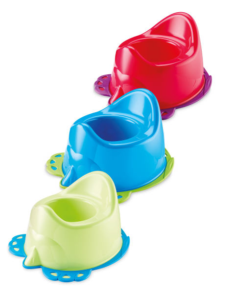 Easy Home Baby Potty - Aldi - Great Britain - Specials archive